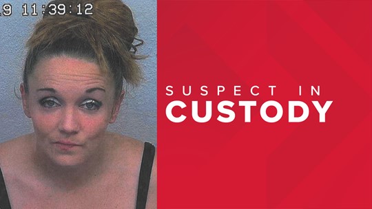 Wanted suspect from Spokane turns herself in to Ferry County Jail ...