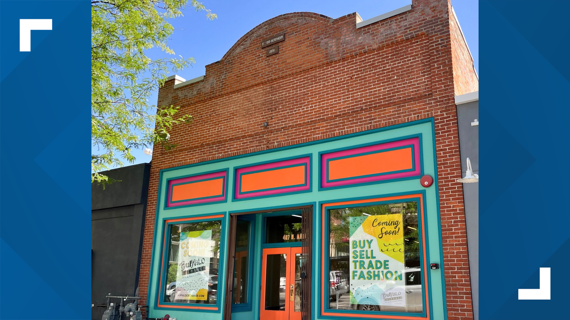 Buffalo Exchange hosting pop-up shops to celebrate 50 years | krem.com
