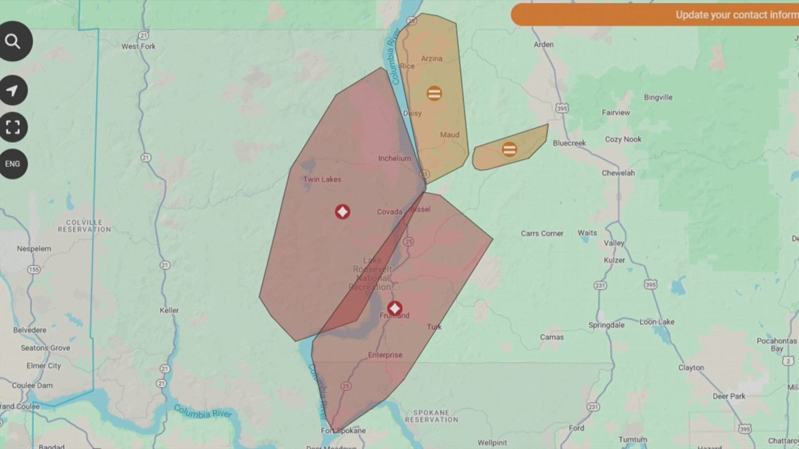 Avista resolves outage that initially impacted nearly 3,000 customers ...