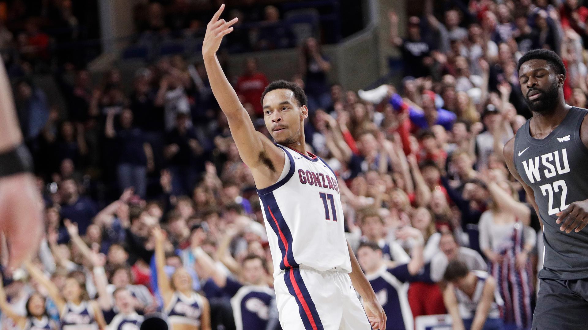 Nate Calmese scored 22 of 27 in second half to help Washington State ...