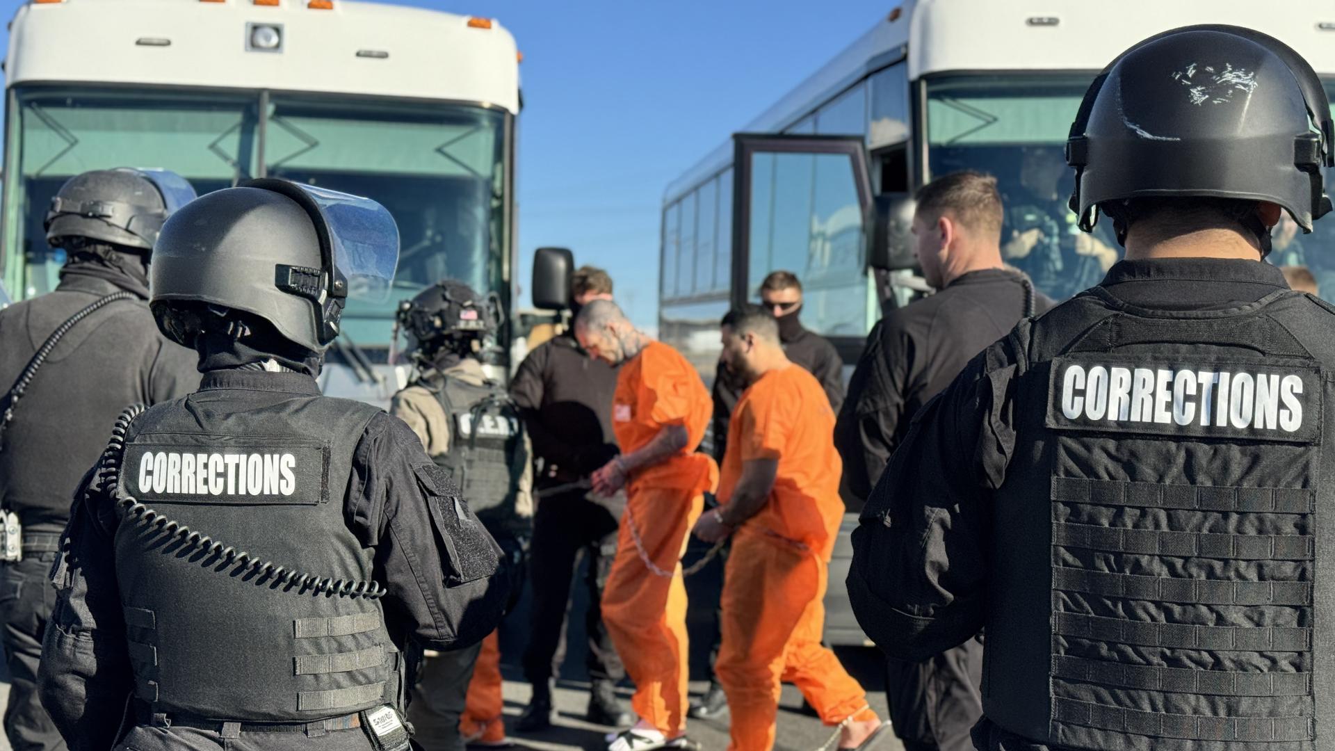 Idaho Dept. of Corrections sending hundreds of inmates out of state due ...