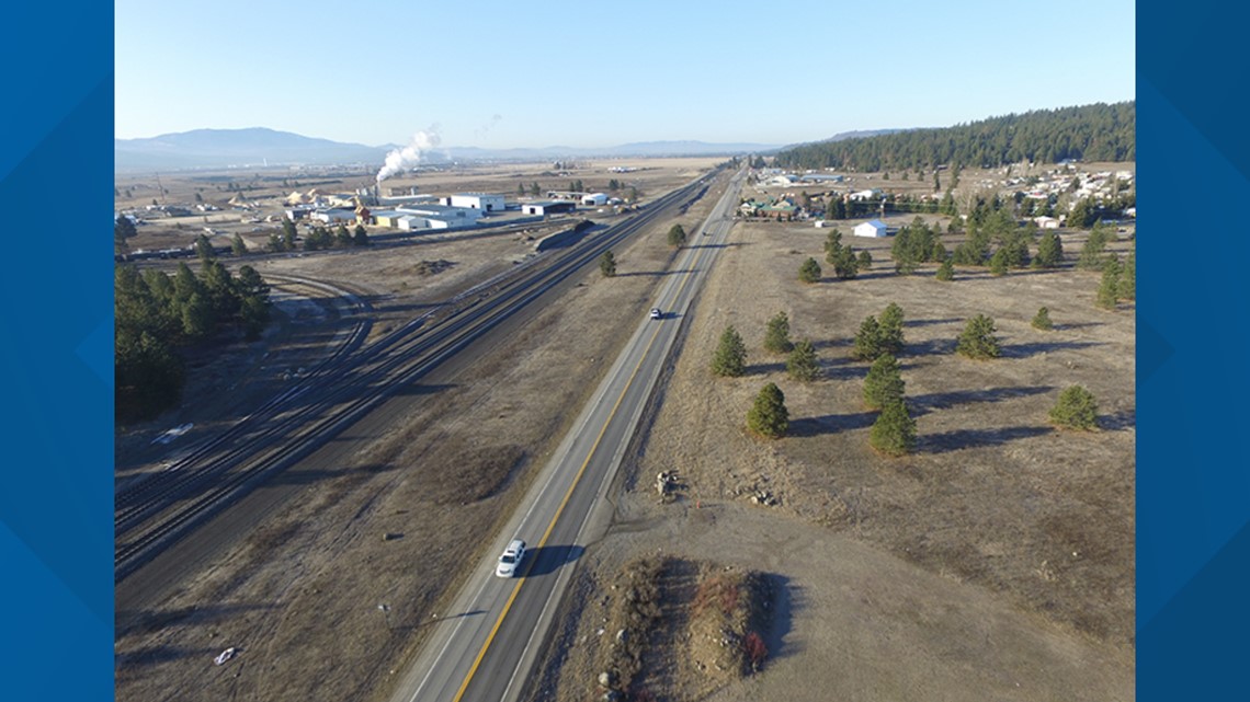 ITD beginning first construction project on US Highway 53 | krem.com