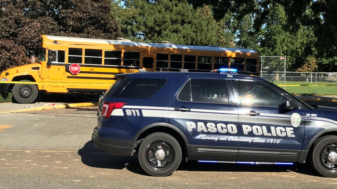 Motive unknown in Pasco school bus driver stabbing | krem.com