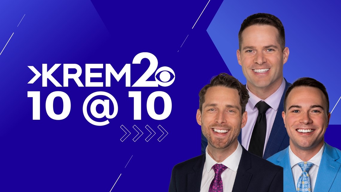 KREM 2 News 10 @ 10 Headlines: Friday, Oct. 6, 2023 | krem.com