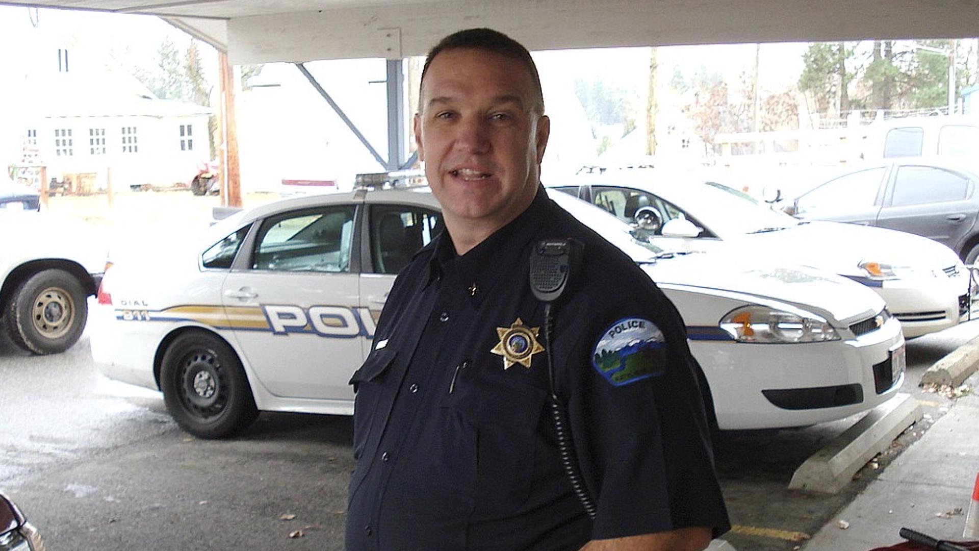 Former Moses Lake Police Chief Kevin Fuhr dies from cancer | krem.com