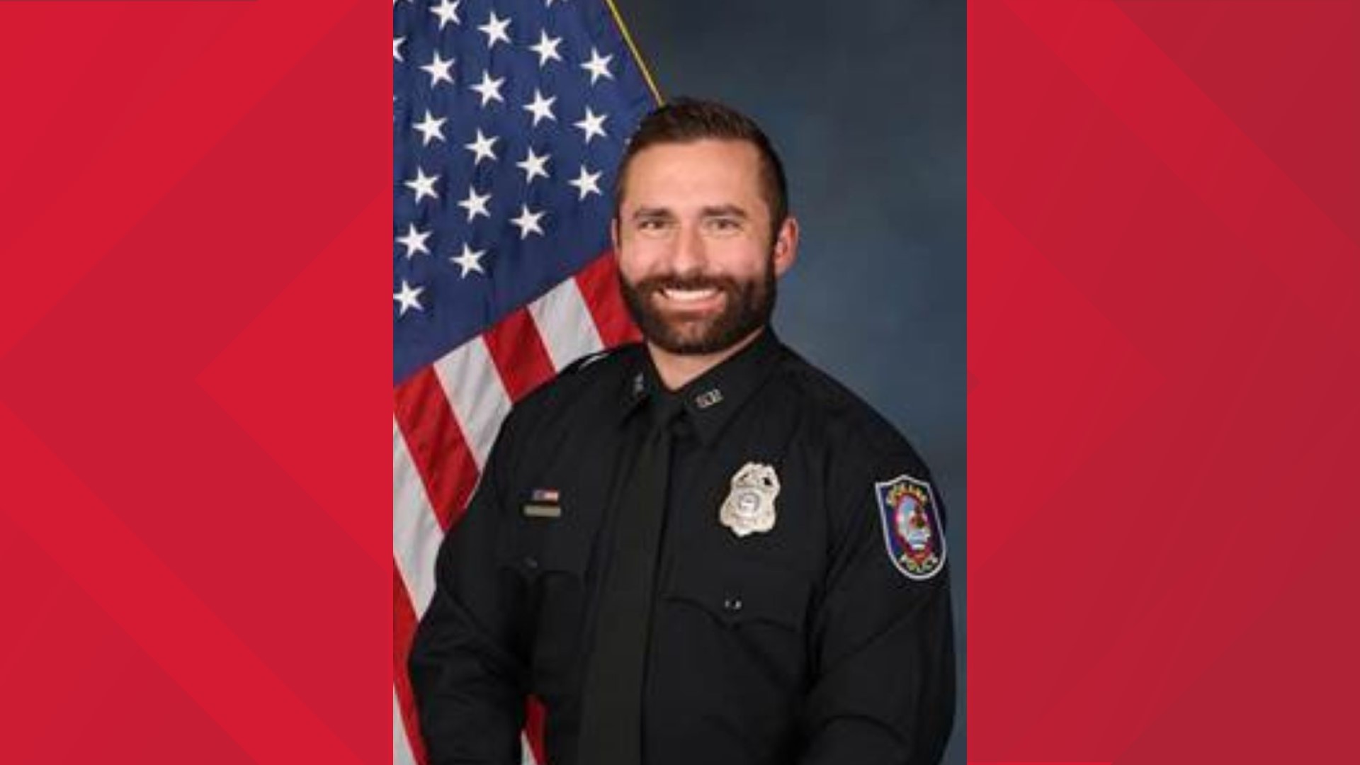 9 officers who shot suspect near Edwidge Woldson Park identified | krem.com