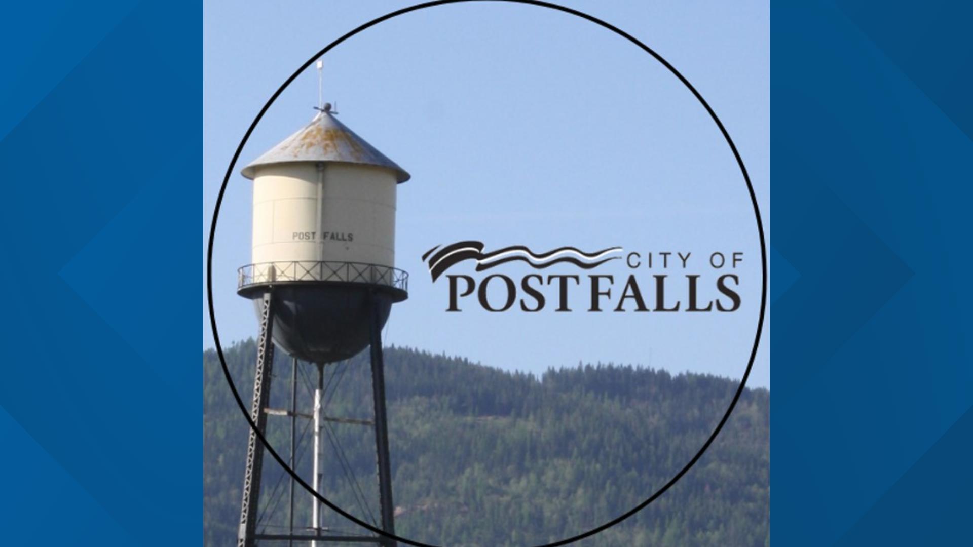 City of Post Falls initiates emergency water shut down | krem.com