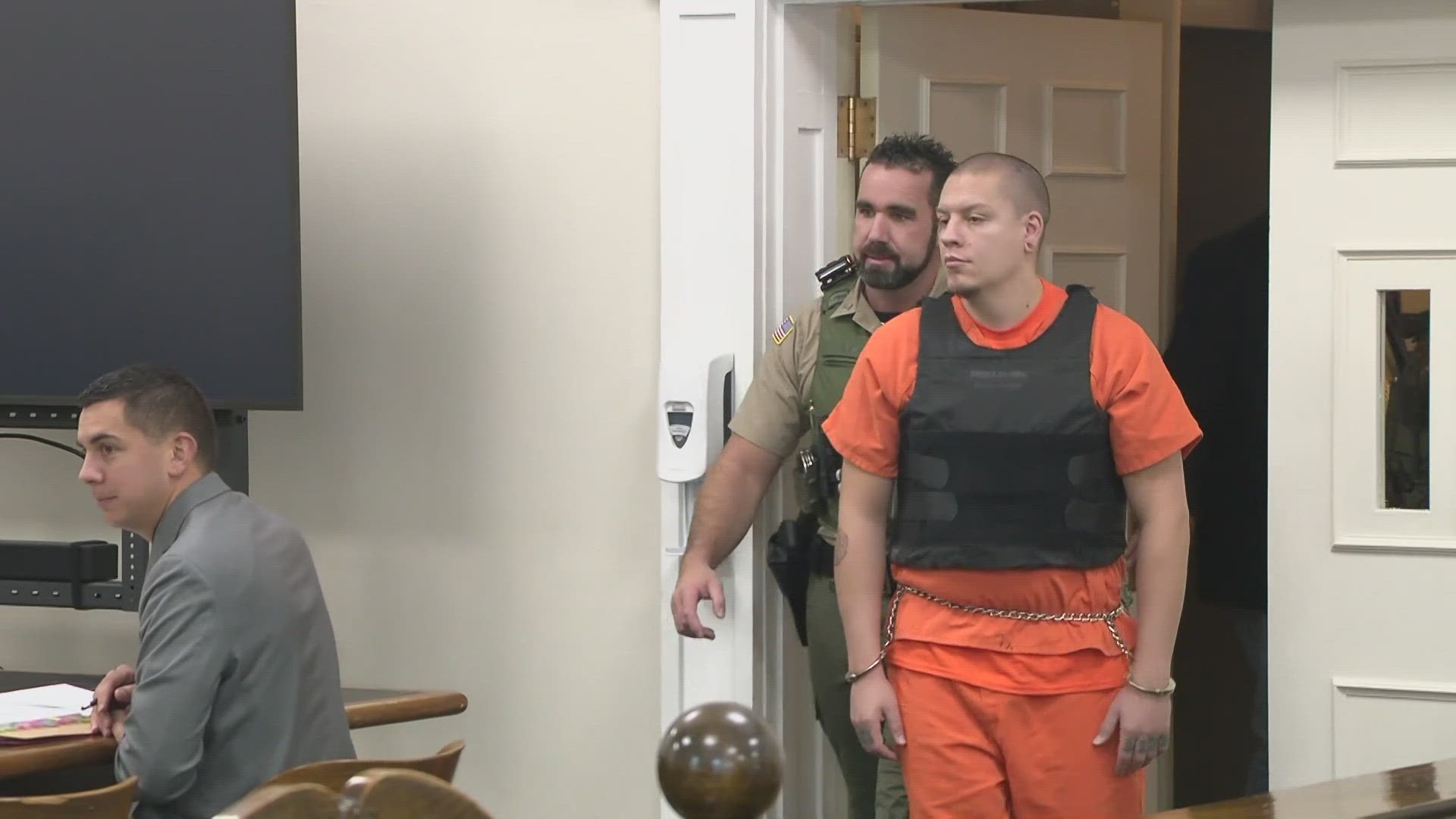 Attorneys in Kellogg quadruple murder case agree to mediation before ...