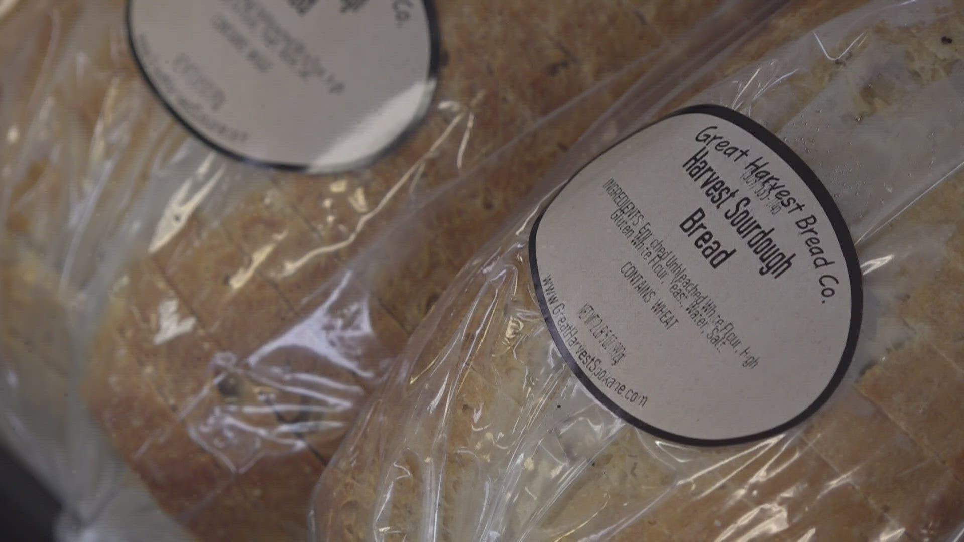 Great Harvest Spokane and other locals are helping to fight hunger ...