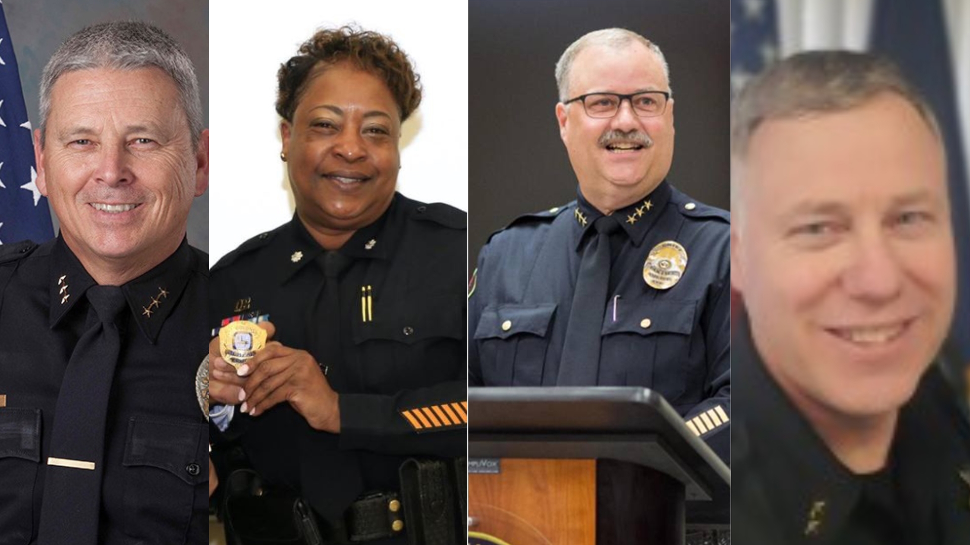 Finalists named for next Spokane Chief of Police | krem.com