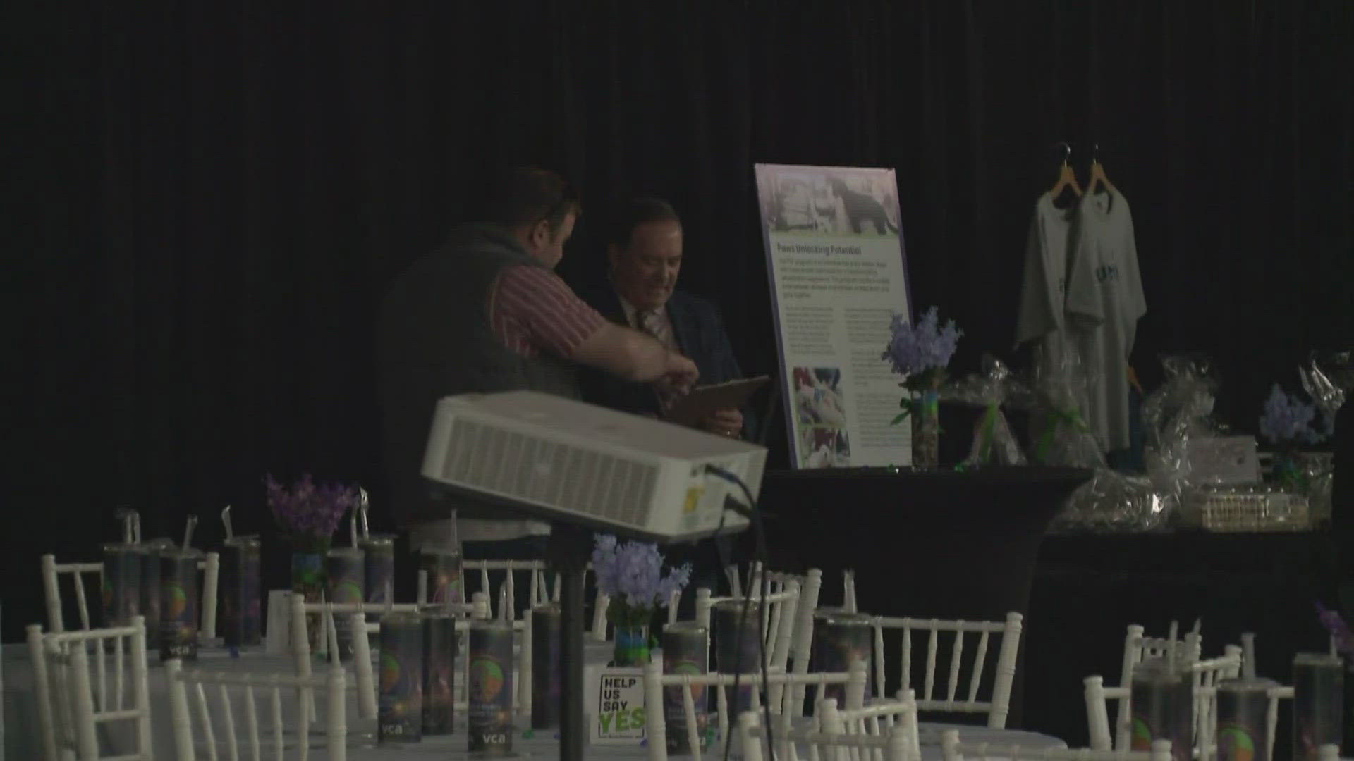 Woofs and Whiskers: Spokanimal's largest fundraiser of the year | krem.com