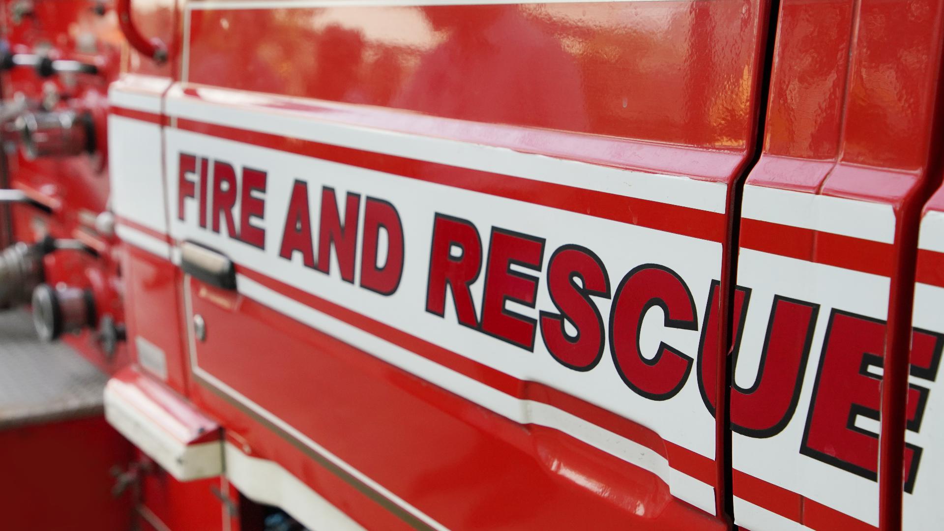 Spokane firefighters rescue children stuck on hill near High Drive ...