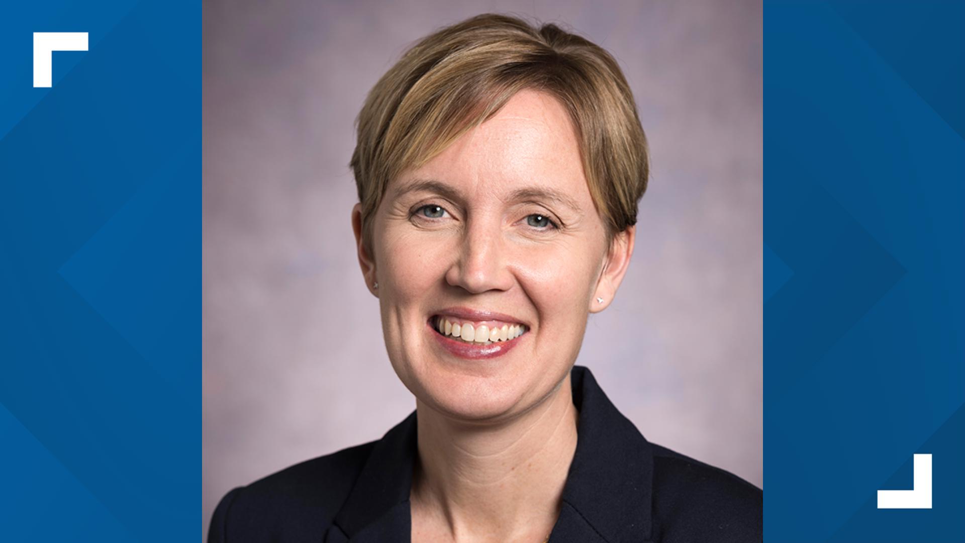 Gonzaga introduces new dean for College of Arts and Sciences | krem.com