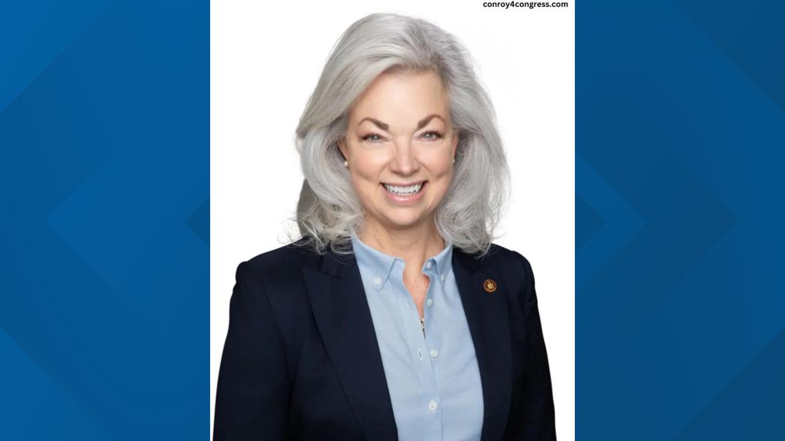 Spokane County Democrat Central Committee Chair step downs | krem.com