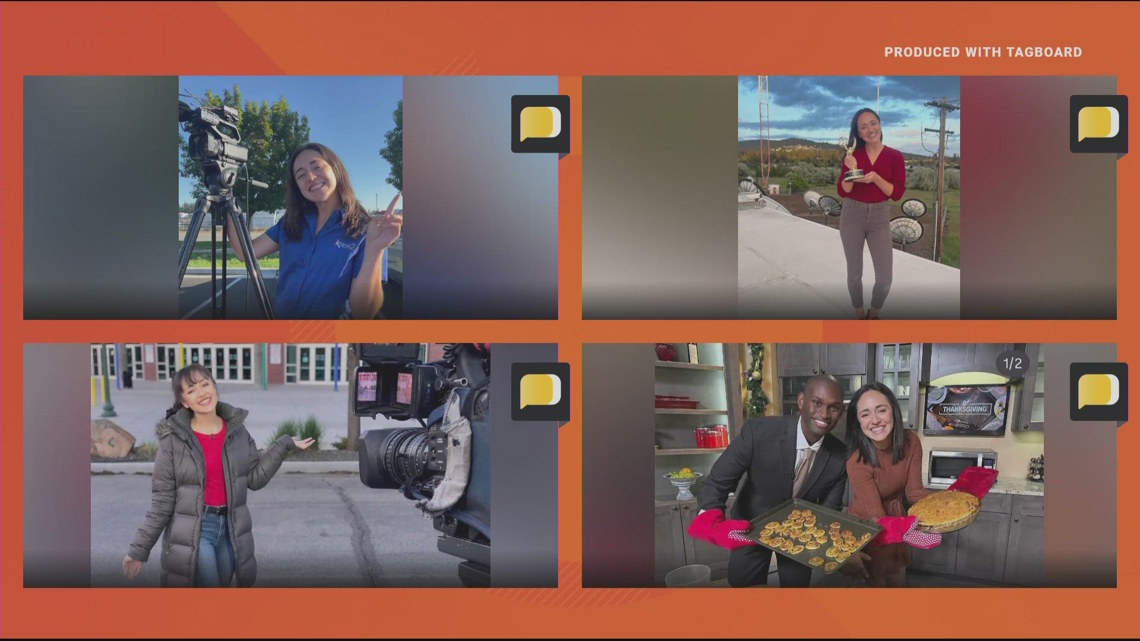 KREM 2 says good luck to Nicole Hernandez! | krem.com