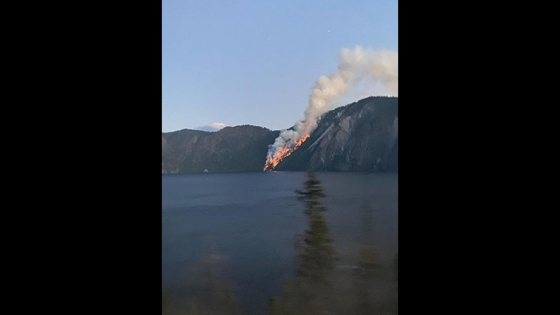Updates on wildfires burning in eastern Washington, North Idaho | krem.com