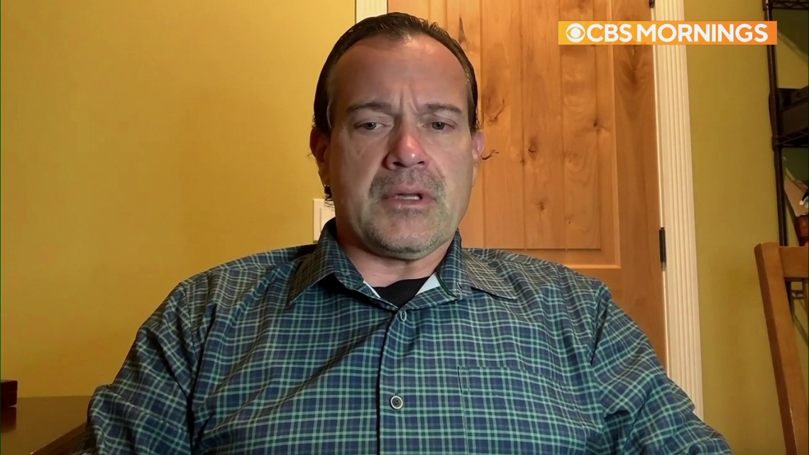 Steve Goncalves talks Bryan Kohberger trial with CBS Mornings | krem.com