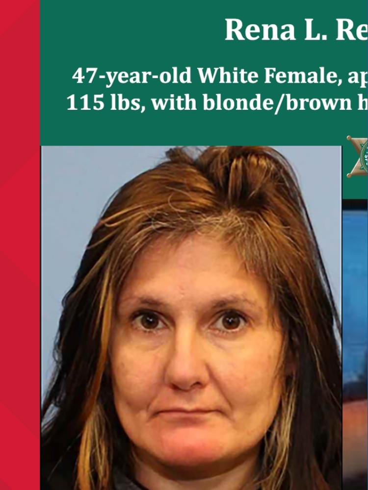 Spokane County seeks help to find missing Rena L. Reed | krem.com