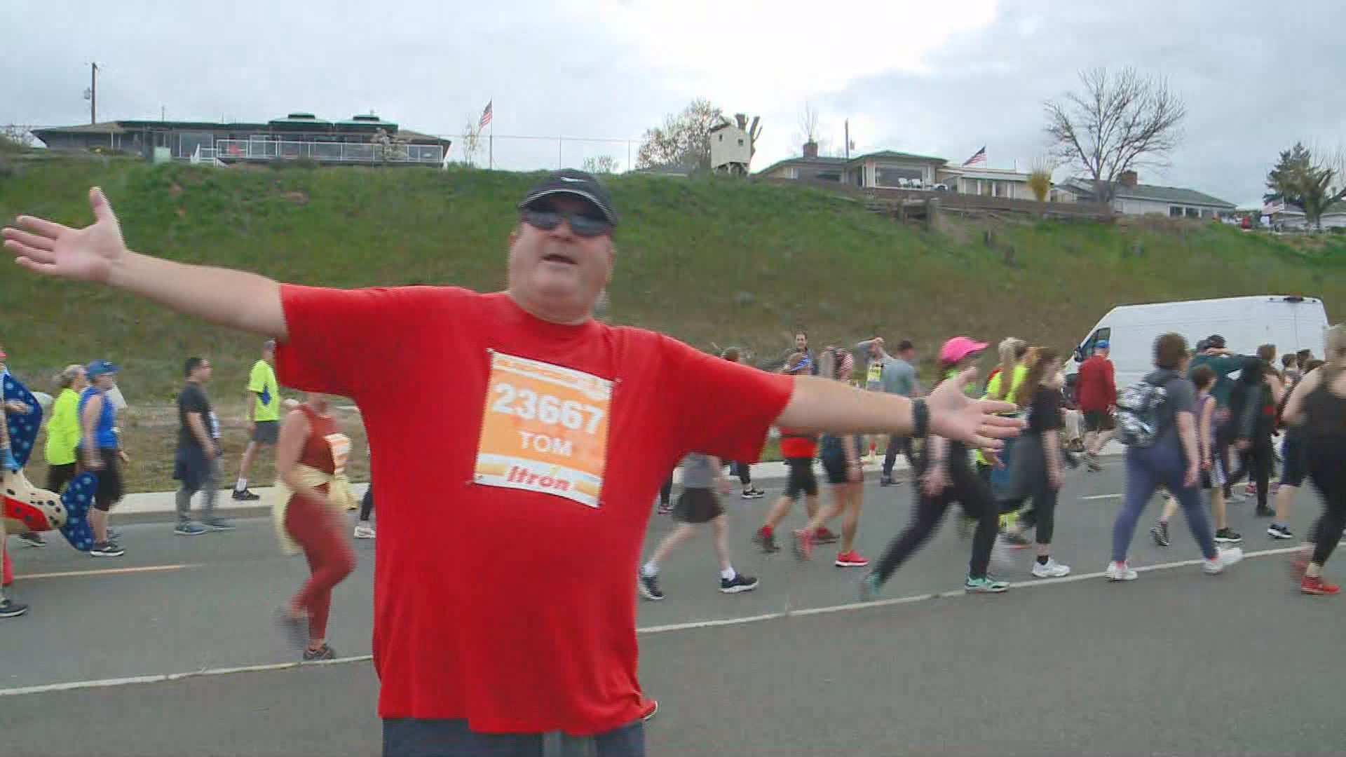 Bloomsday 2022: Live updates from the Spokane race | krem.com