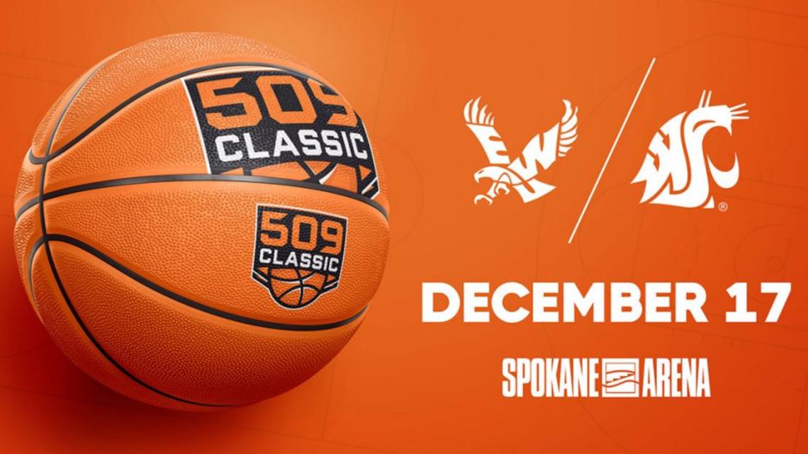 WSU and EWU men's basketball teams agree to three year 509 Classic deal ...