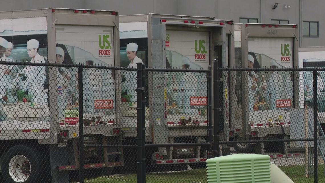 Union representing US Foods drivers looking to expand picket line to ...