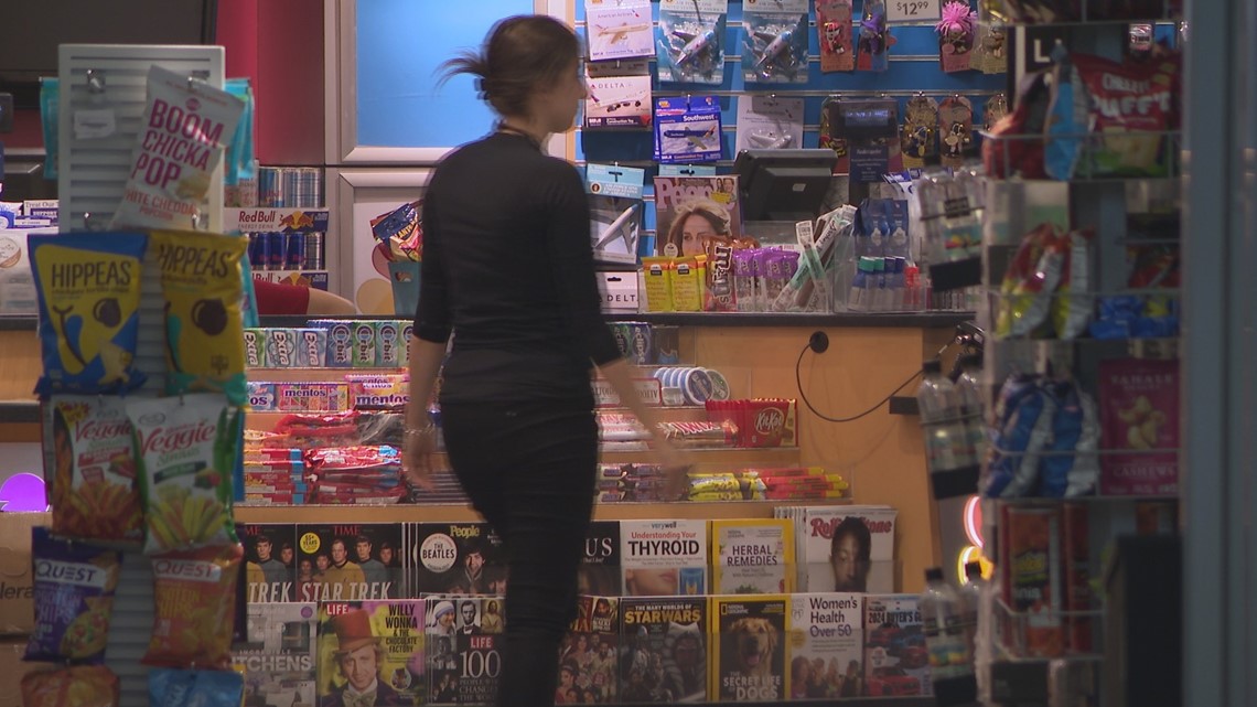 More than 100 Spokane Airport workers to be laid off as airport looks ...