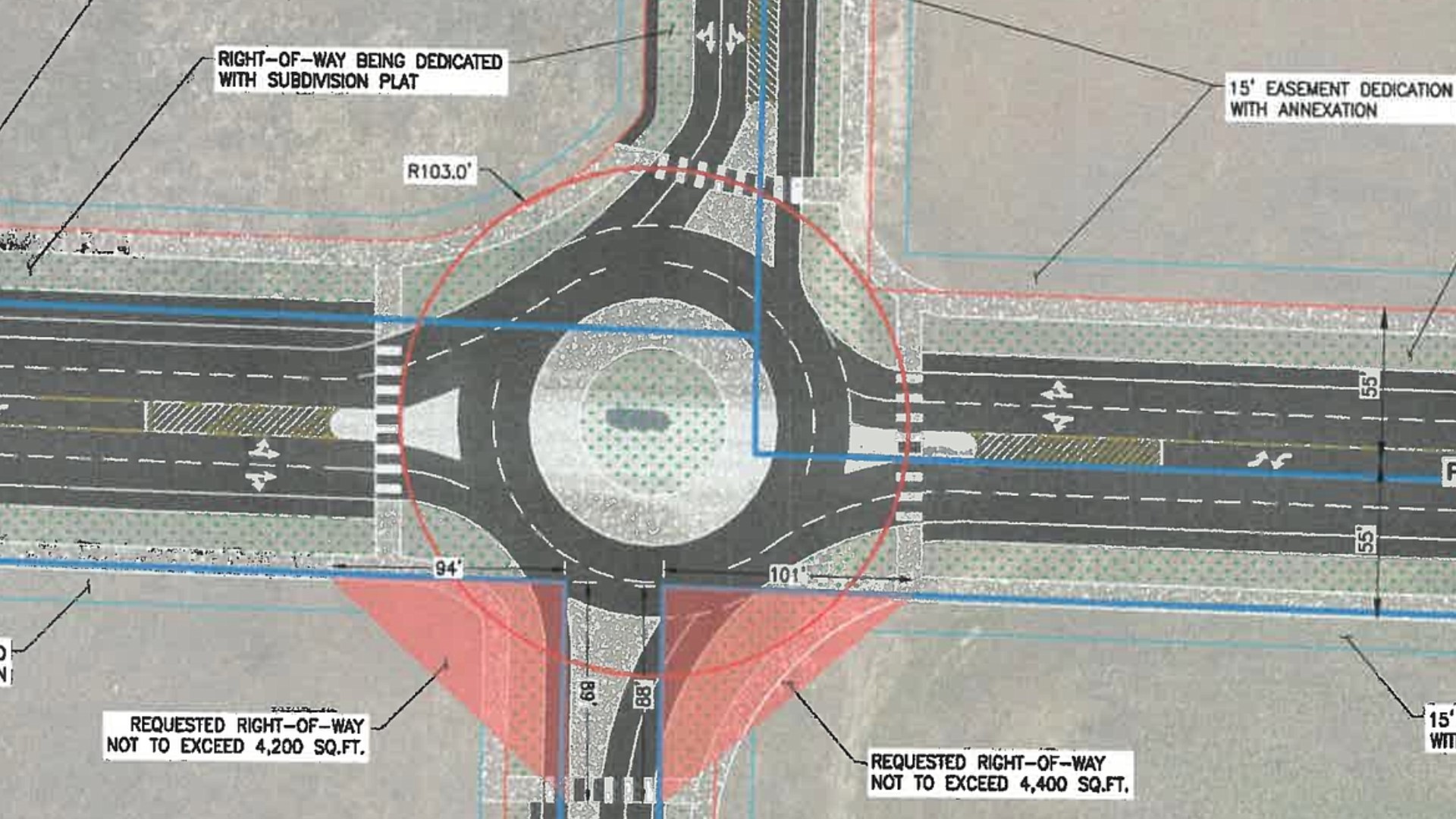 Two roundabouts to be add in Post Falls | krem.com