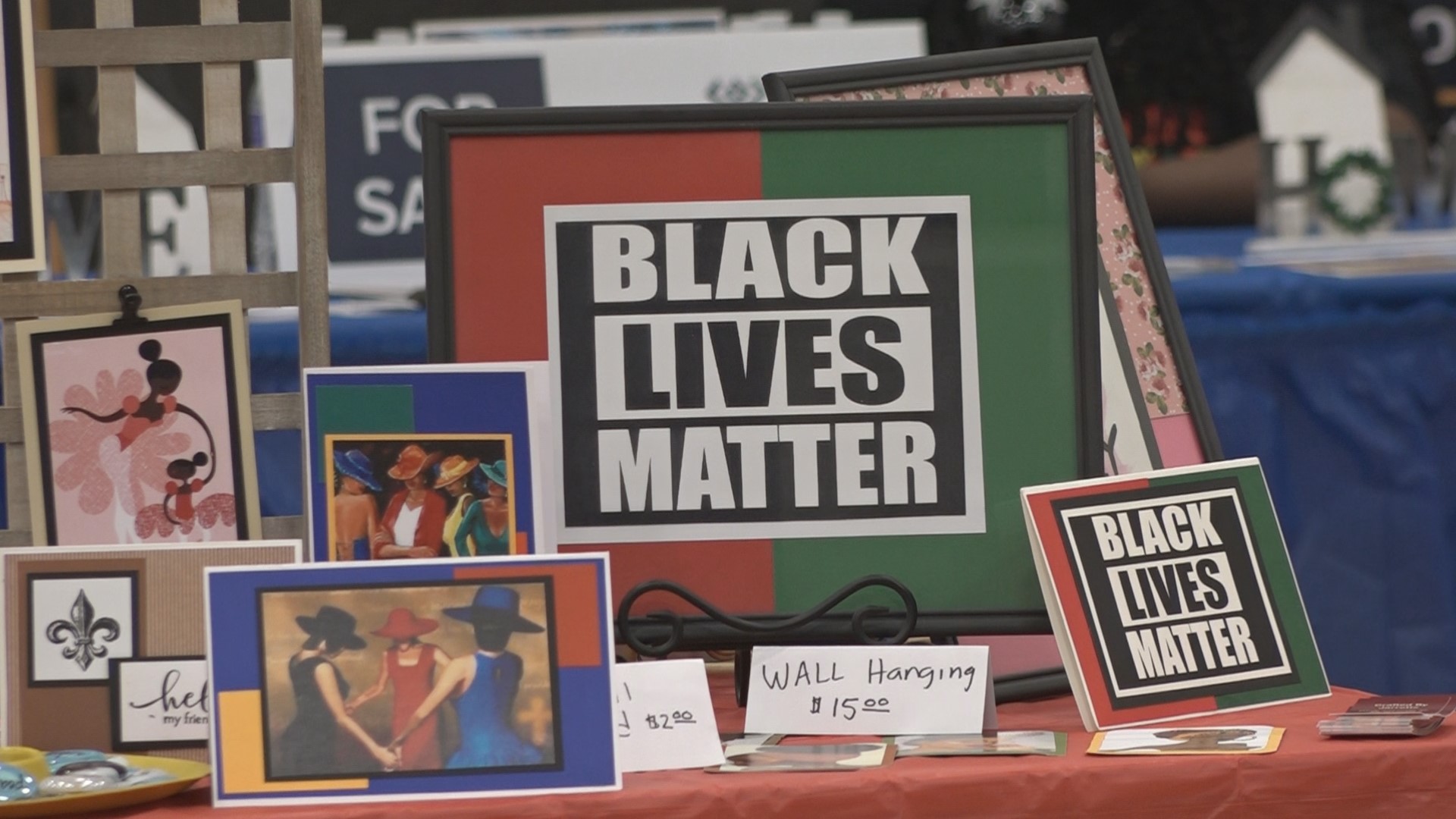 Black Business Expo brought local businesses to the spotlight | krem.com