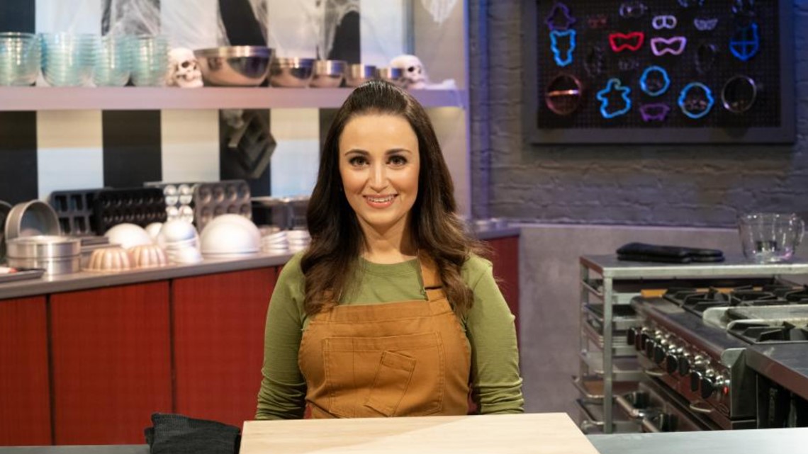 Food Network Halloween challenger comes from North Idaho | krem.com