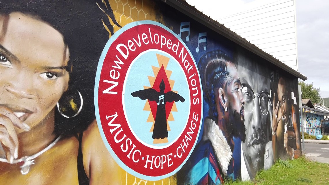Healing through music: New Developed Nations opens in East Central ...