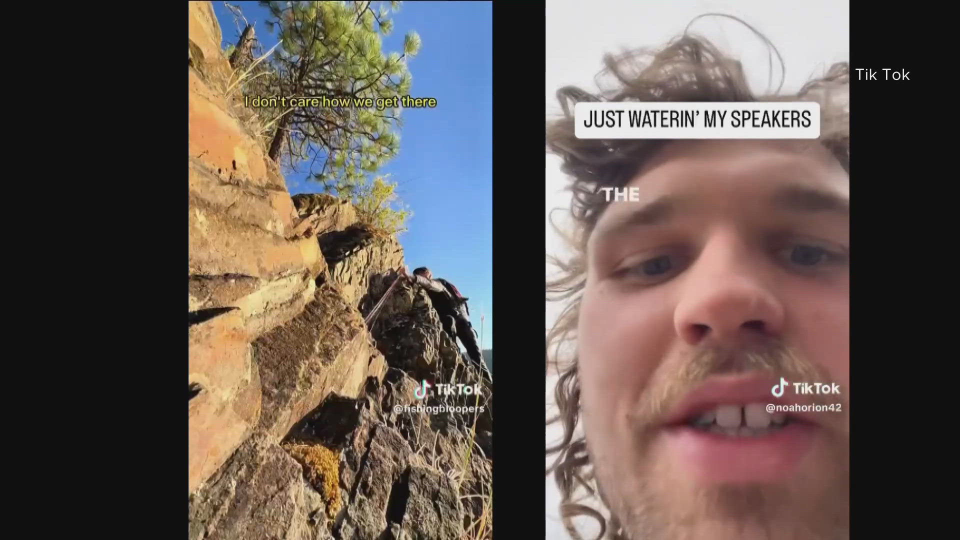 Local TikTok creators react to potential upcoming ban | krem.com