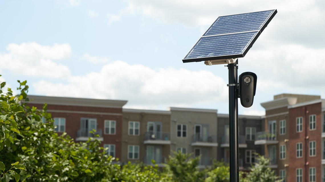 SPD proposing new security cameras to stop car thefts | krem.com