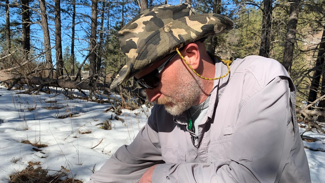 Local expert says wilderness survival training could save your life ...