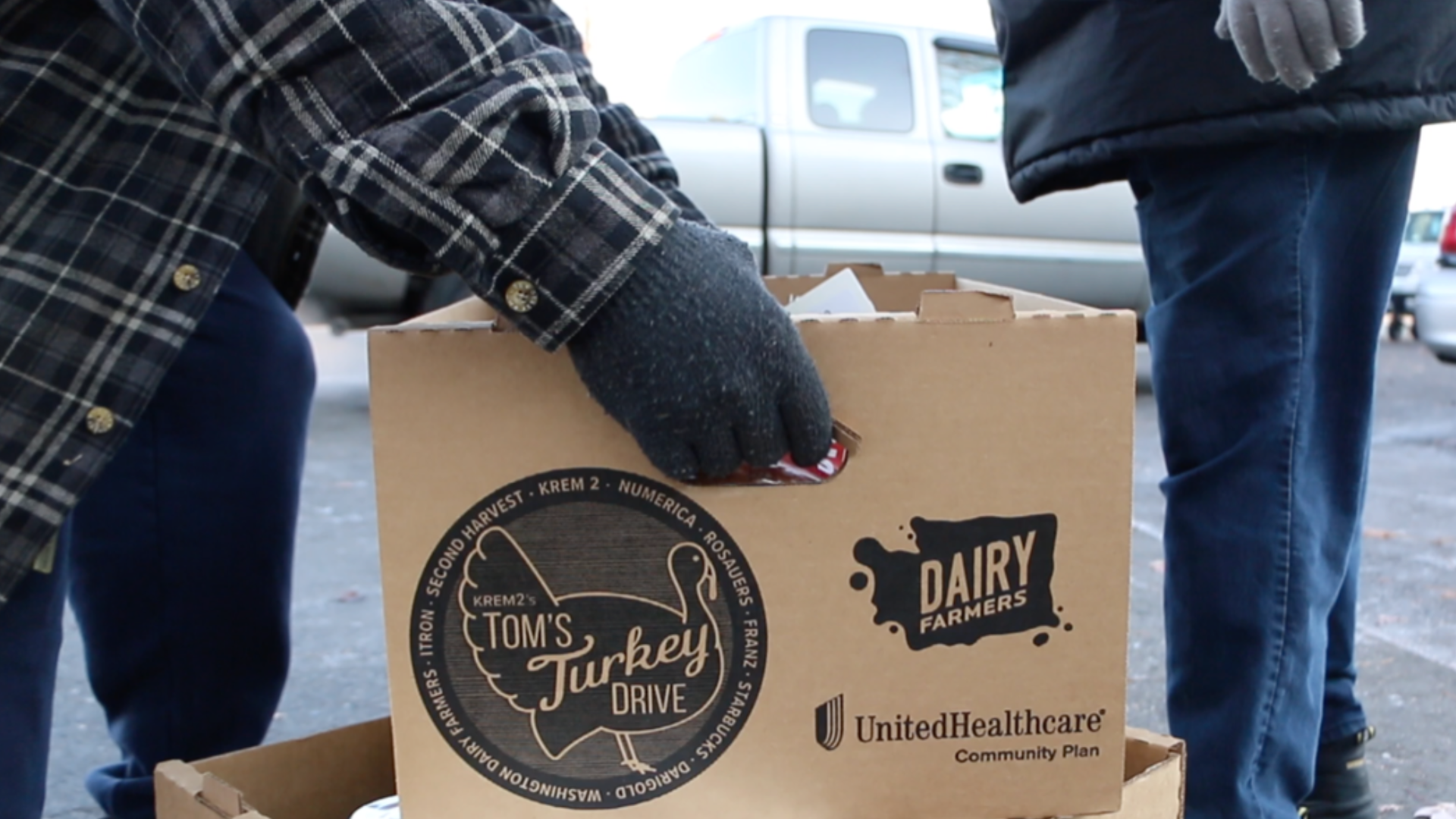 KREM Cares Tom’s Turkey Drive returns to help Inland Northwest families ...