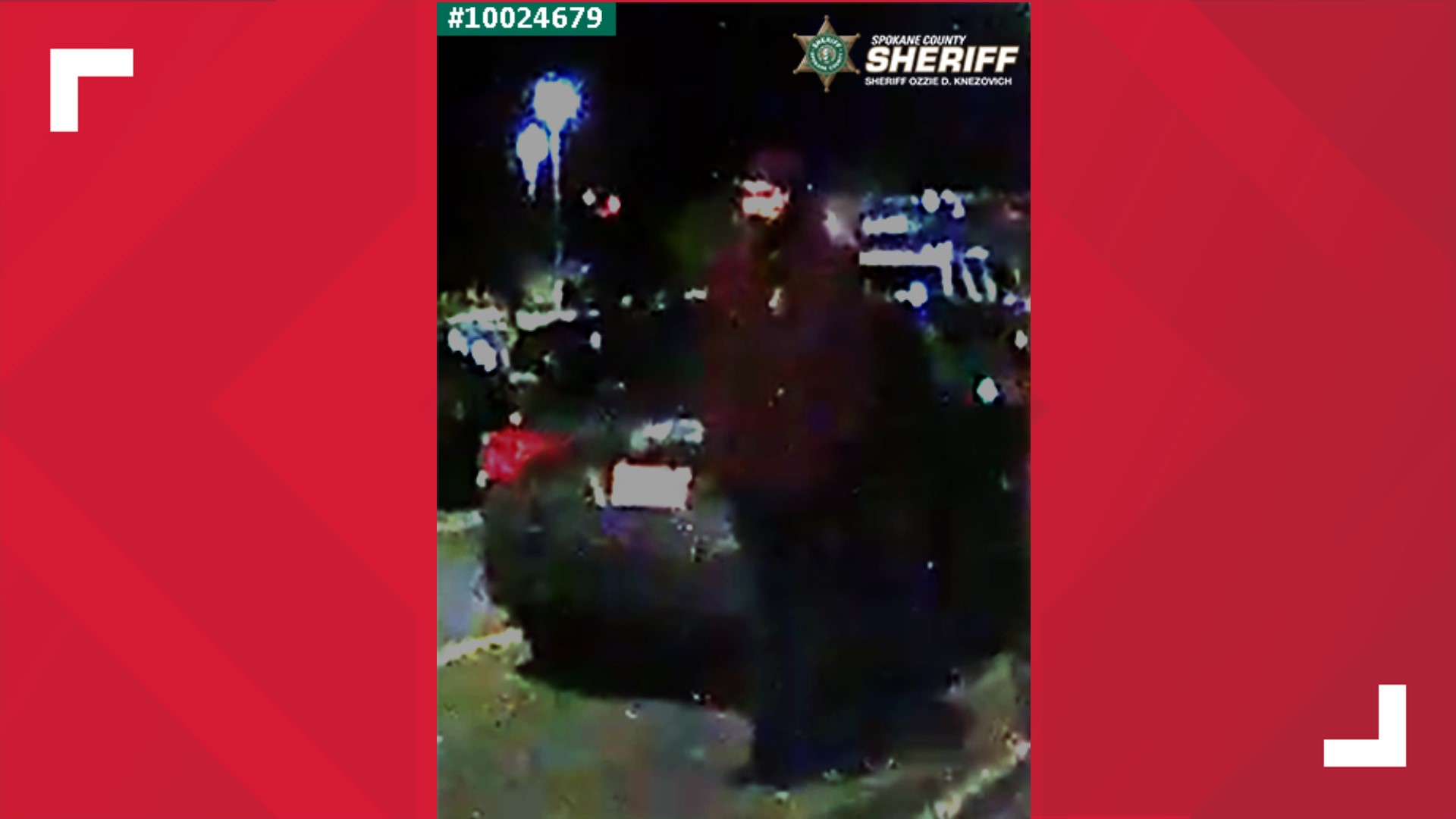 Spokane Valley deputies searching for man suspected in armed robbery ...