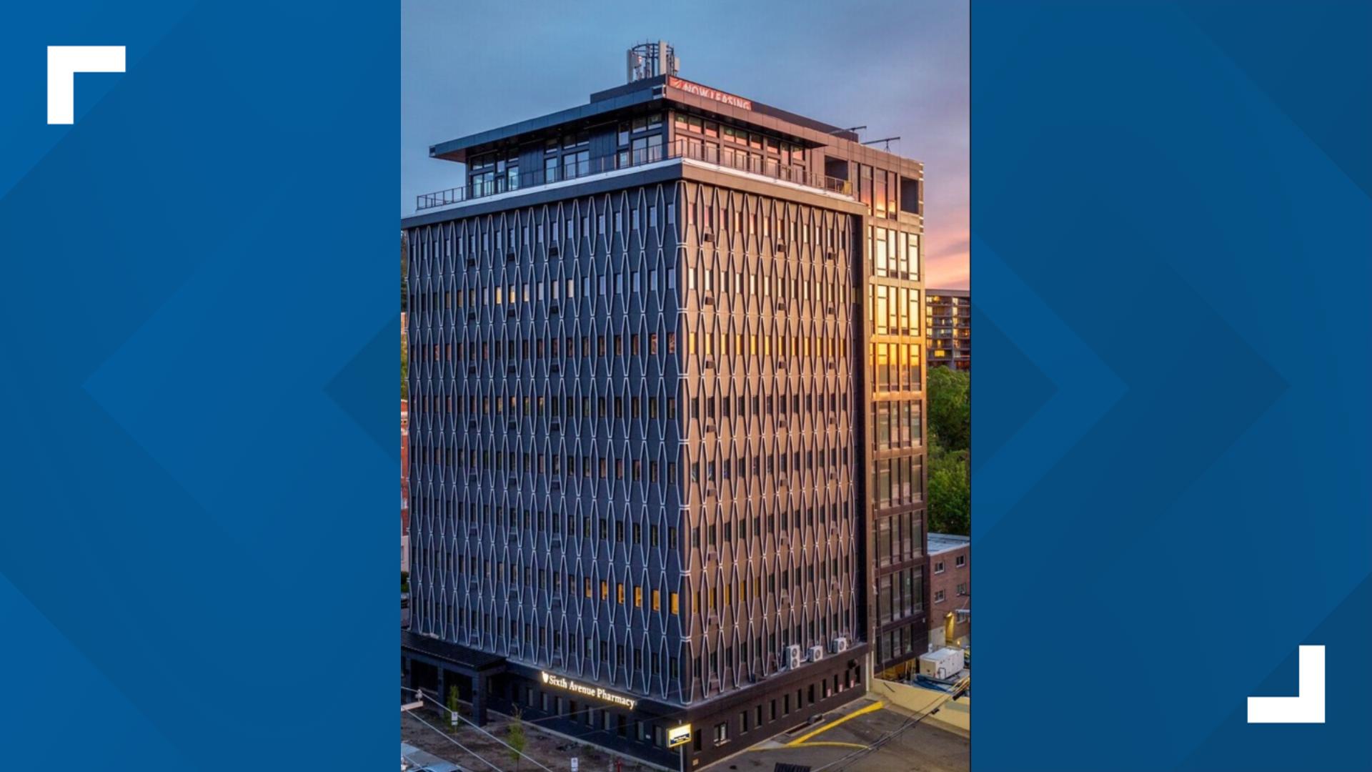 Boomtown: Spokane hits milestone with 1,000 new downtown housing units | krem.com