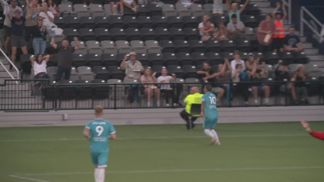 Spokane Velocity prepares for USL championship matchup | krem.com