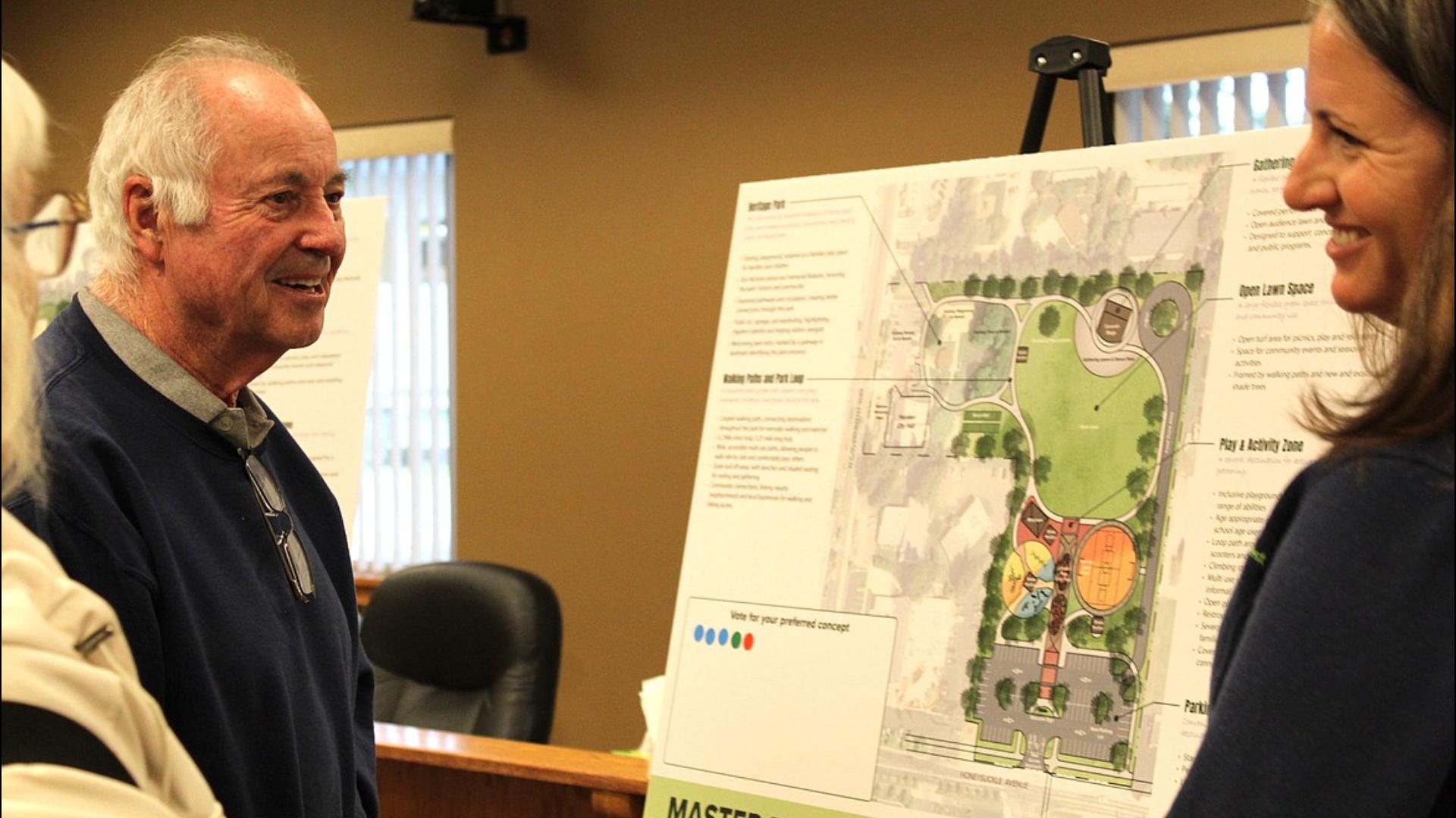 Residents weigh in on plans for McIntire park in Hayden | krem.com