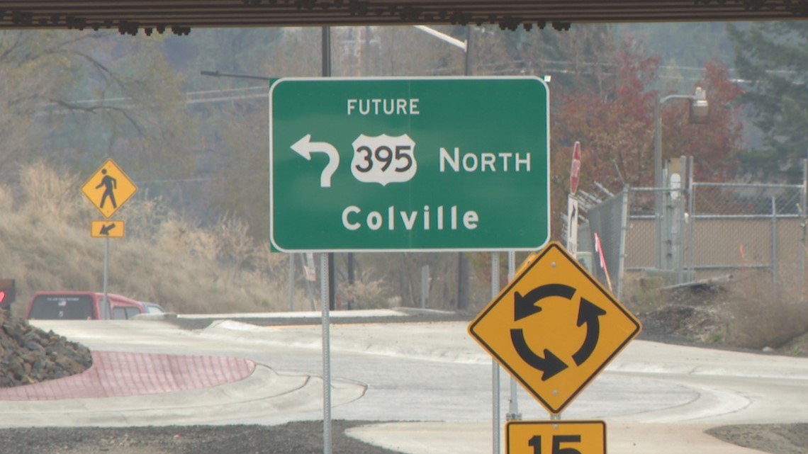 'One step closer to completion' | WSDOT holds ribbon-cutting ceremony ...