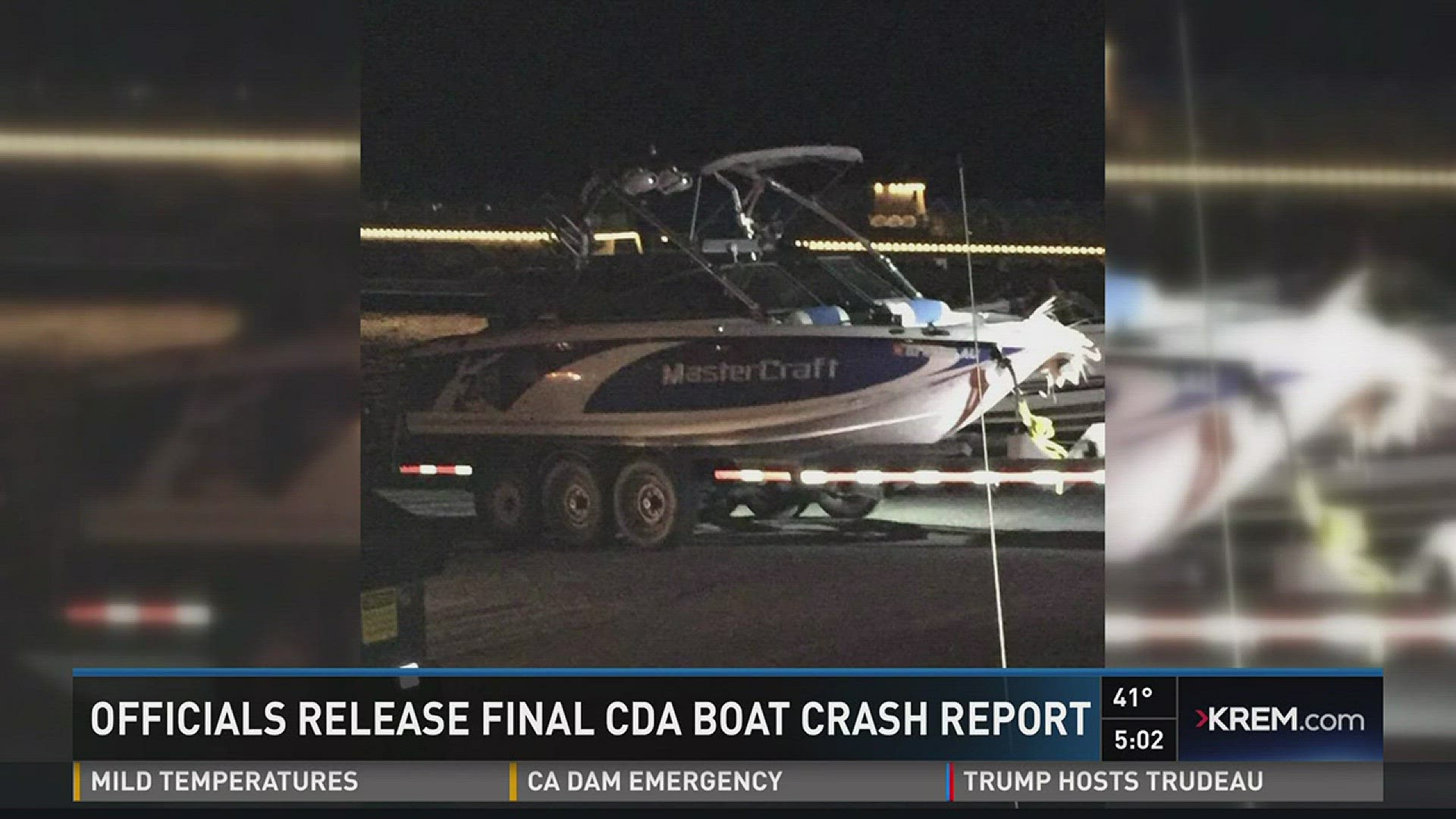 Kootenai prosecutor considers criminal charges in fatal Lake Coeur d ...