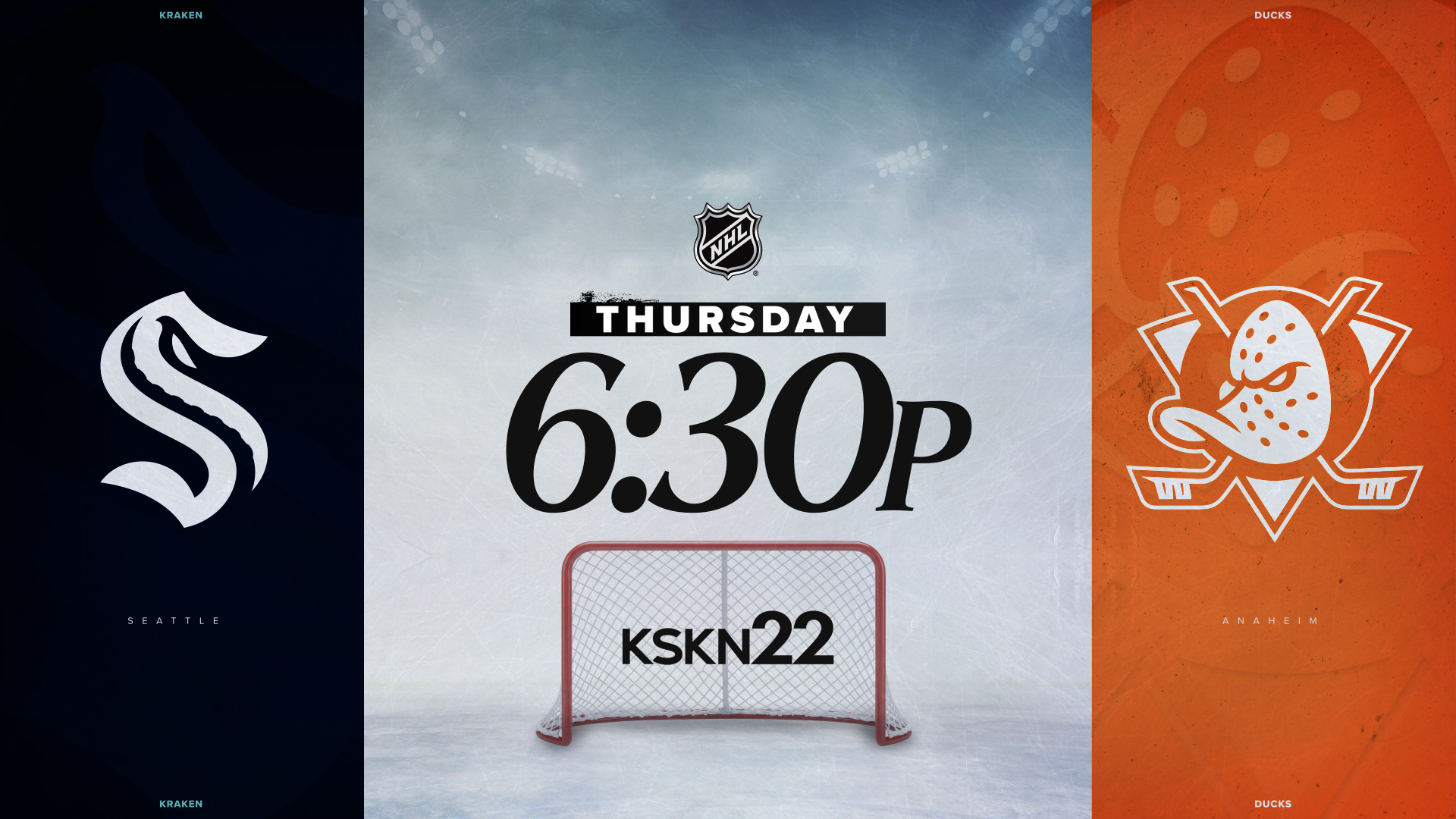 Seattle Kraken vs Anaheim Ducks: How to watch, puck drop and more ...
