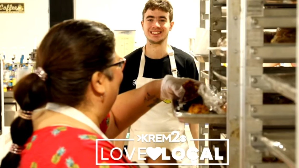 Love Local Spotlight: Village Bakery | krem.com