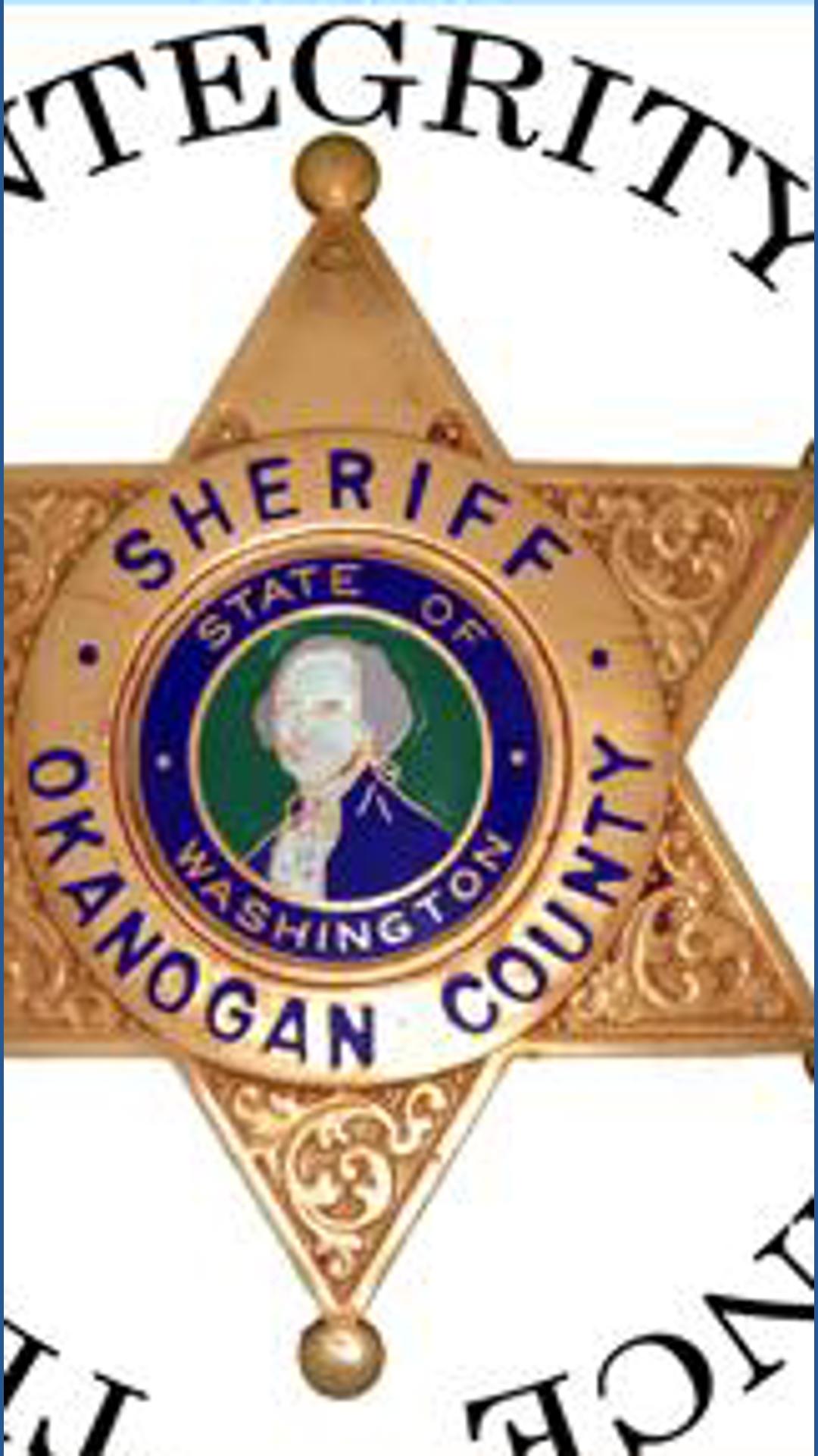 Okanogan County Sheriff's Office seeking information in connection with ...