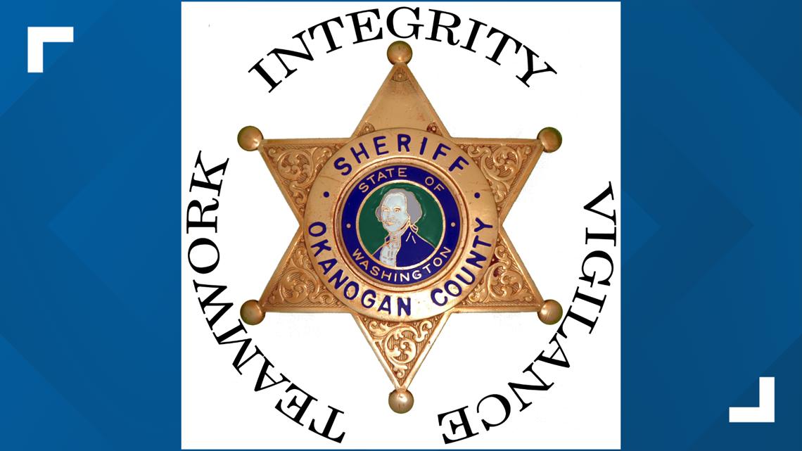 Okanogan County Sheriff's Office seeking information in connection with ...