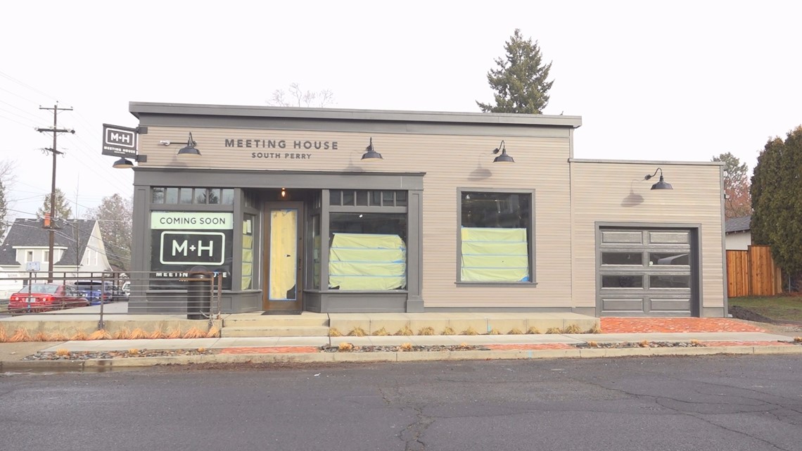 Contested cafe in Spokane's Perry District will open soon | krem.com