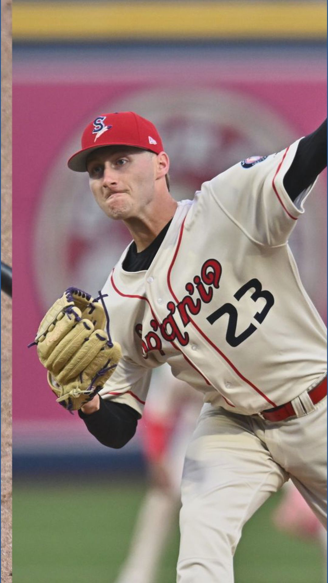 Wimmer and Prosecky promoted to AA-Hartford, GJ Hill returns to Spokane ...