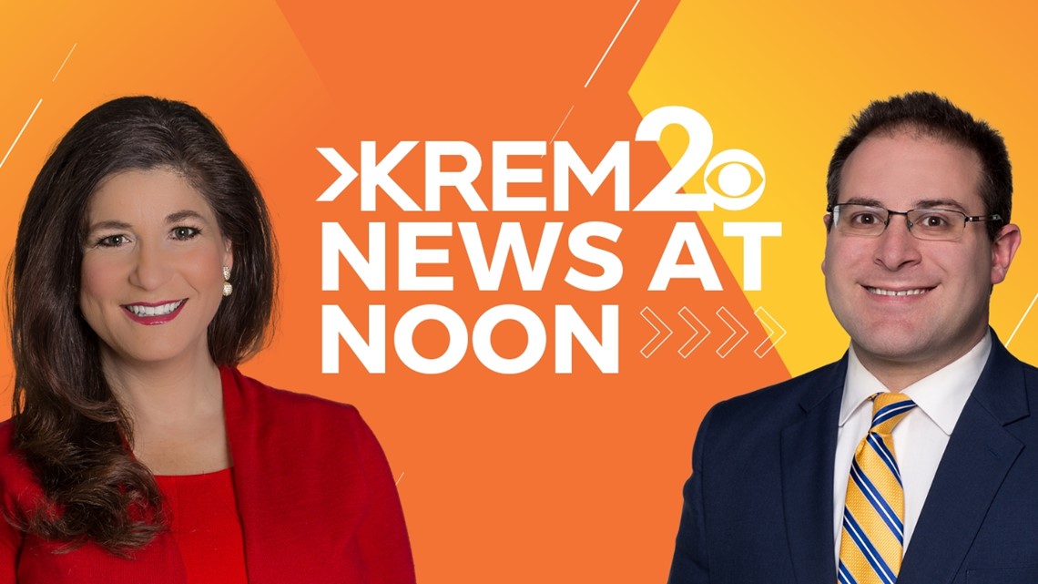 KREM 2 News at Noon Headlines: Tuesday, Nov. 14, 2023 | krem.com