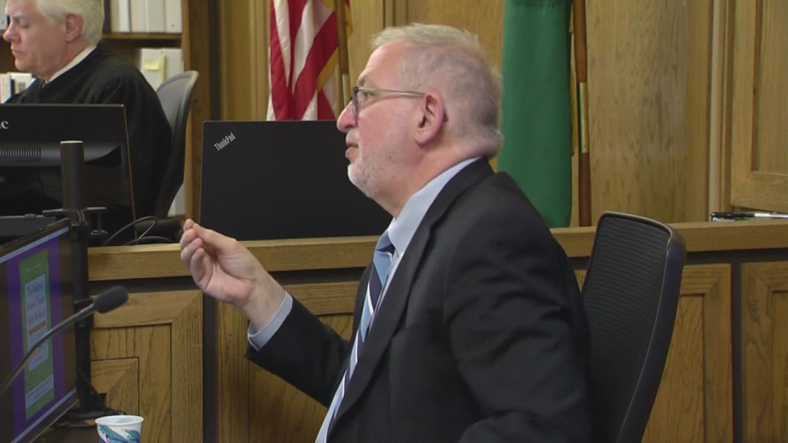 Doctor shares details on Freeman shooter's upbringing | krem.com
