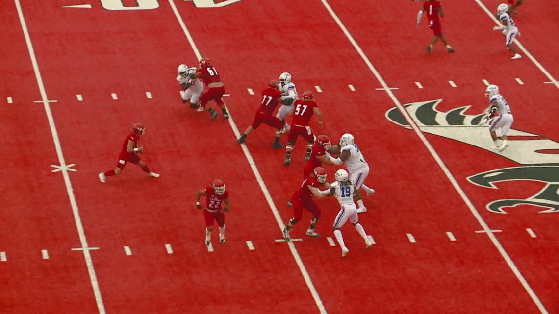 Eastern Washington football preparing to take on Oregon in Eugene ...