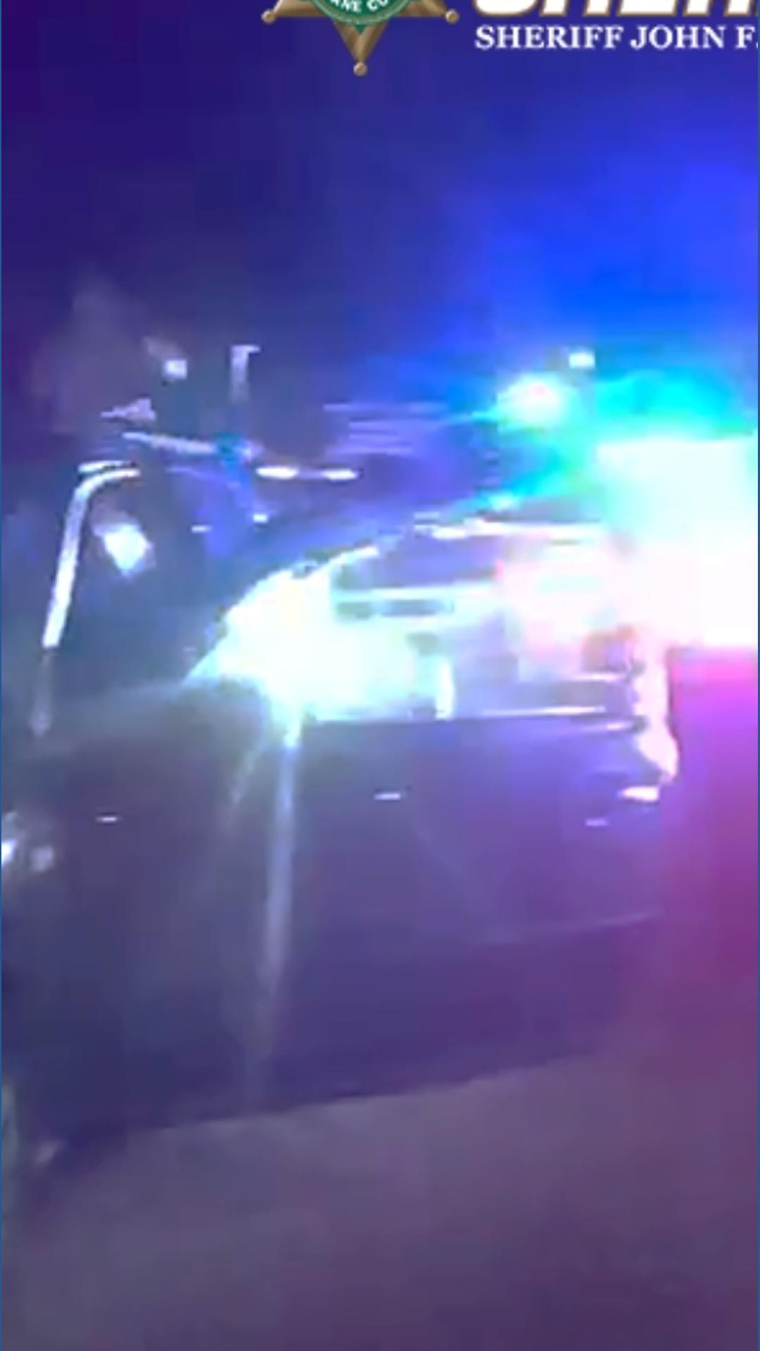 Stolen car chase at high speeds ends with arrest in Spokane Valley ...